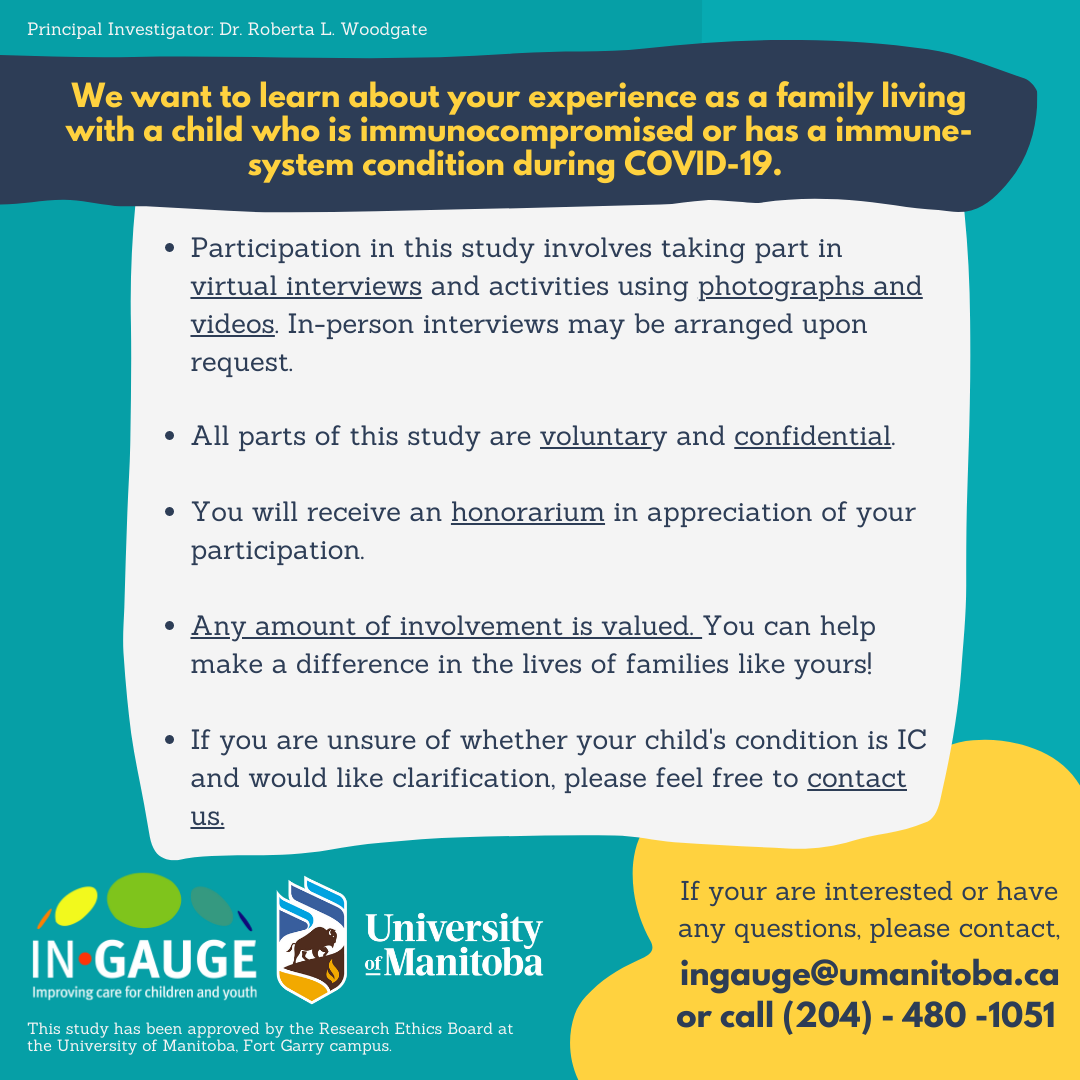 Making Visible the Life Stories of Families of Children Who Are ...