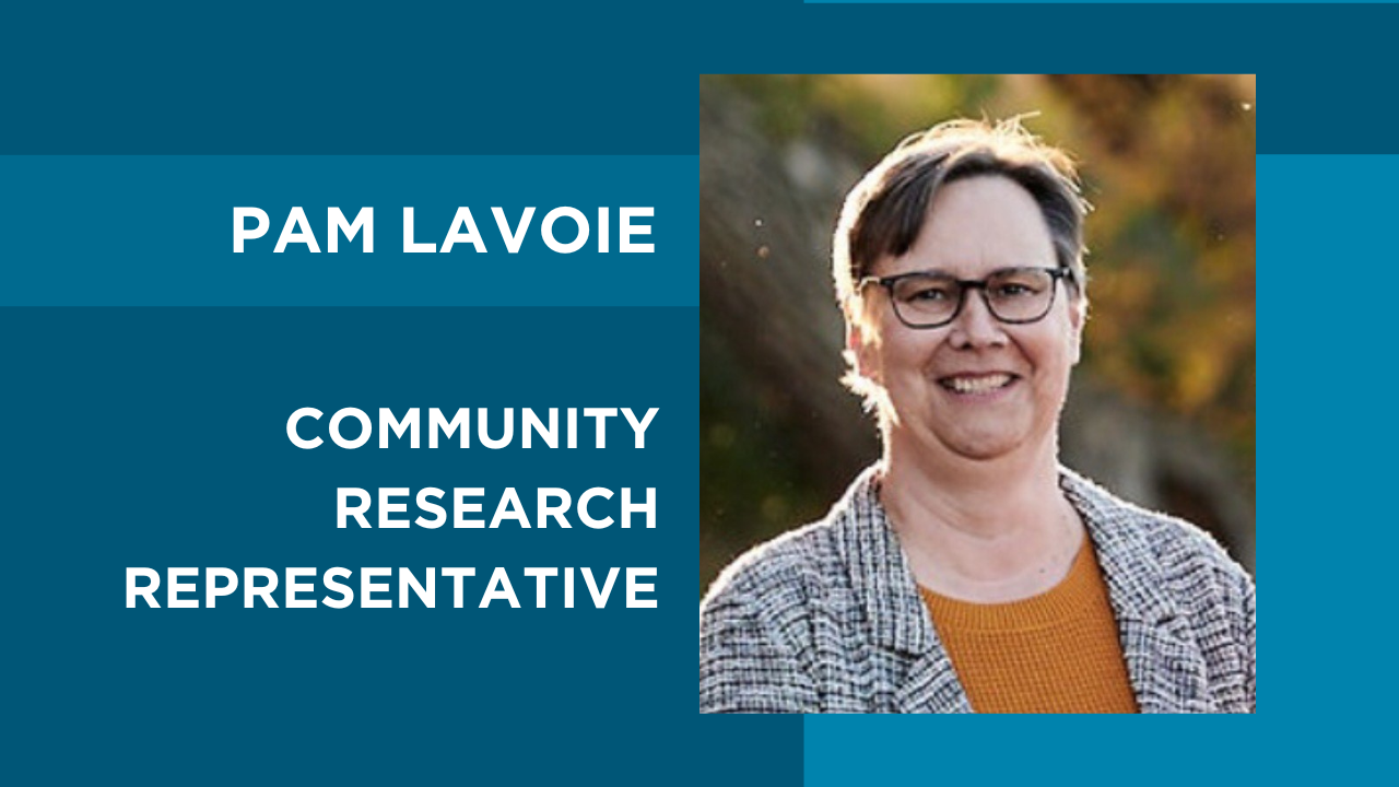 Introducing our Community Research Representative! | Lung Saskatchewan