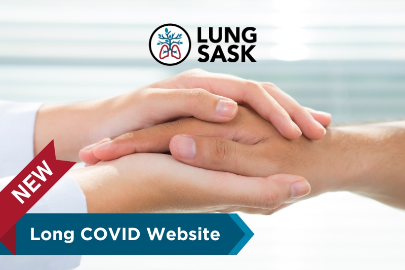 Lung Saskatchewan Develops Long COVID Resources and Support | Lung ...