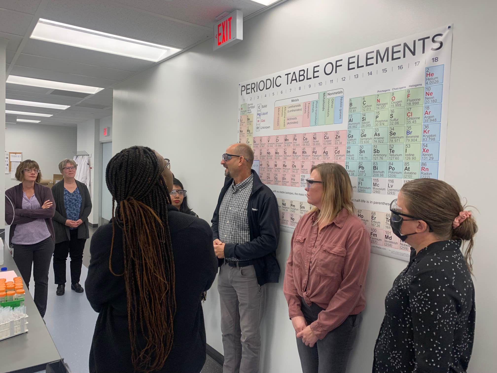 Lung Saskatchewan Visits the SRC! | Lung Saskatchewan