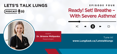 Lung Saskatchewan | Improving lung health in Saskatchewan, one breath ...