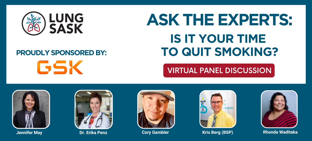 Ask The Experts Panel Discussion: Is It Your Time To Quit Smoking ...