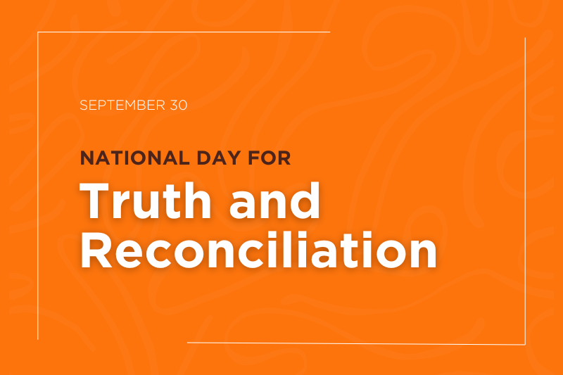 National Day for Truth and Reconciliation | Lung Saskatchewan