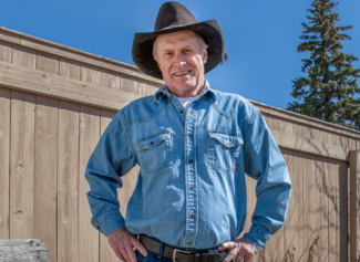 Dale Roach | Lung Saskatchewan